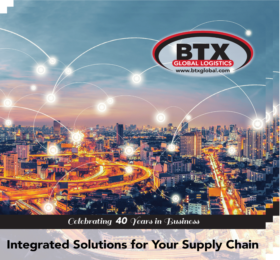 Download the BTX Global Logistics Services Brochure